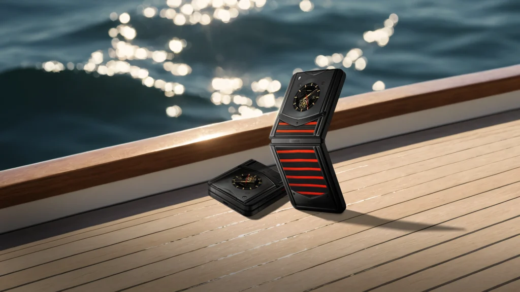 Vertu ironflip | Luxury Phones with Advanced Features