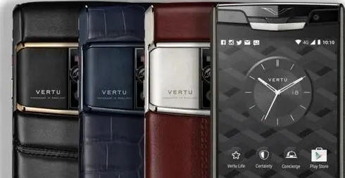 VERTU | Luxury Phones & Accessories | VERTU® Official Site