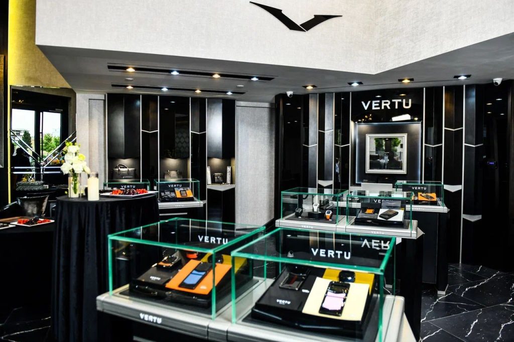 Vertu Partners with MyGroup in Azerbaijan, Embarking on a New Era of ...