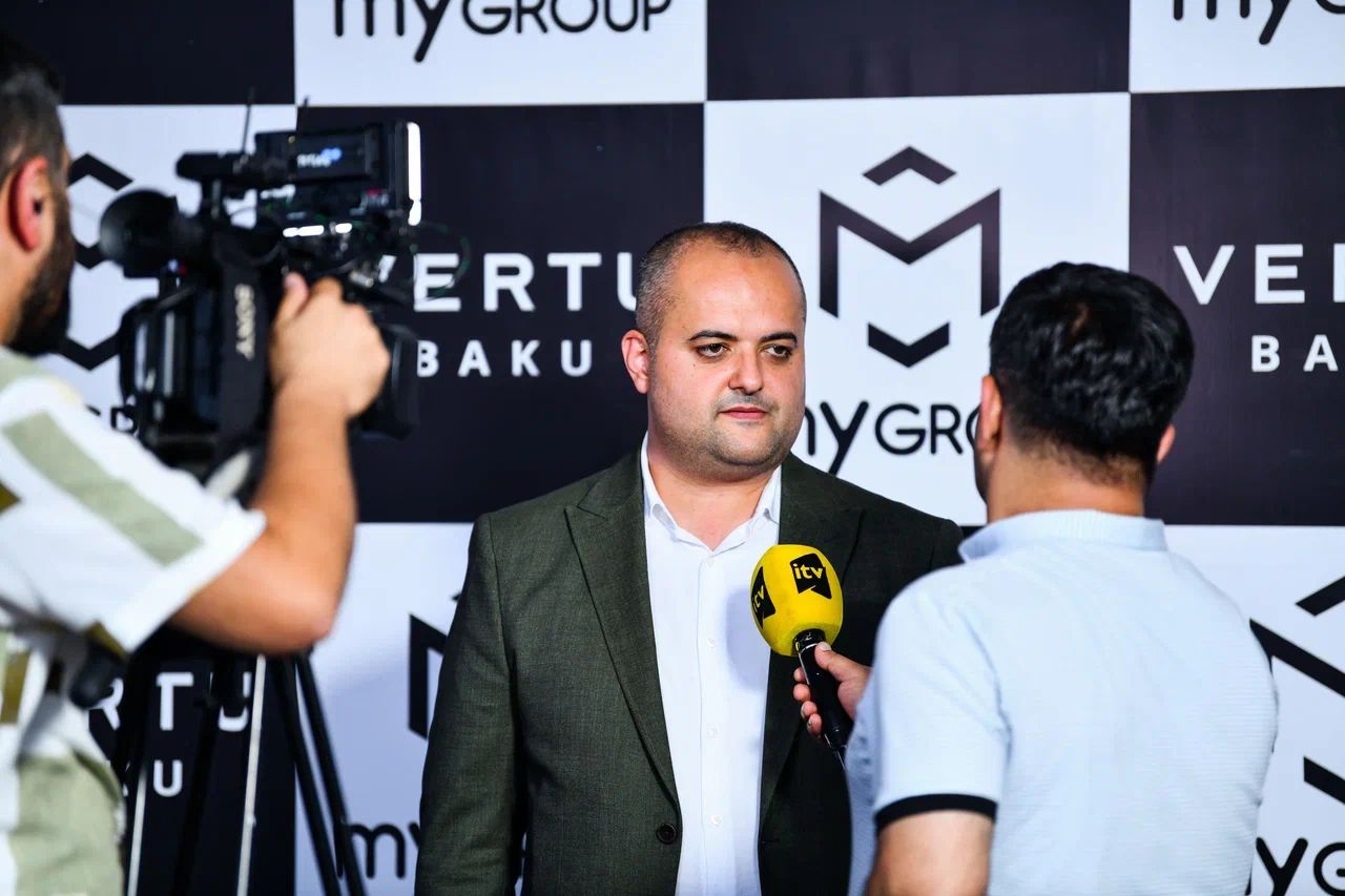 Vertu Partners with MyGroup in Azerbaijan, Embarking on a New Era of ...