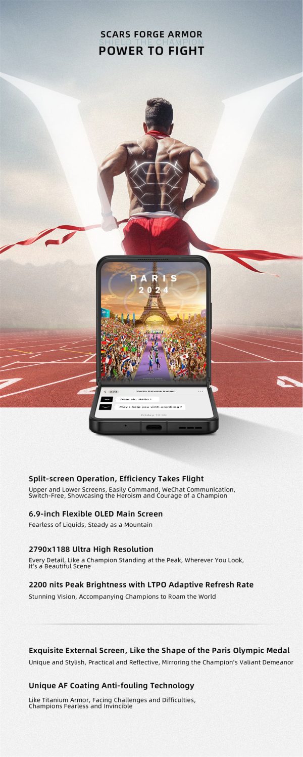 China's First Gold Shines Brightly! VERTU IRONFLIP Armor Edition: The ...