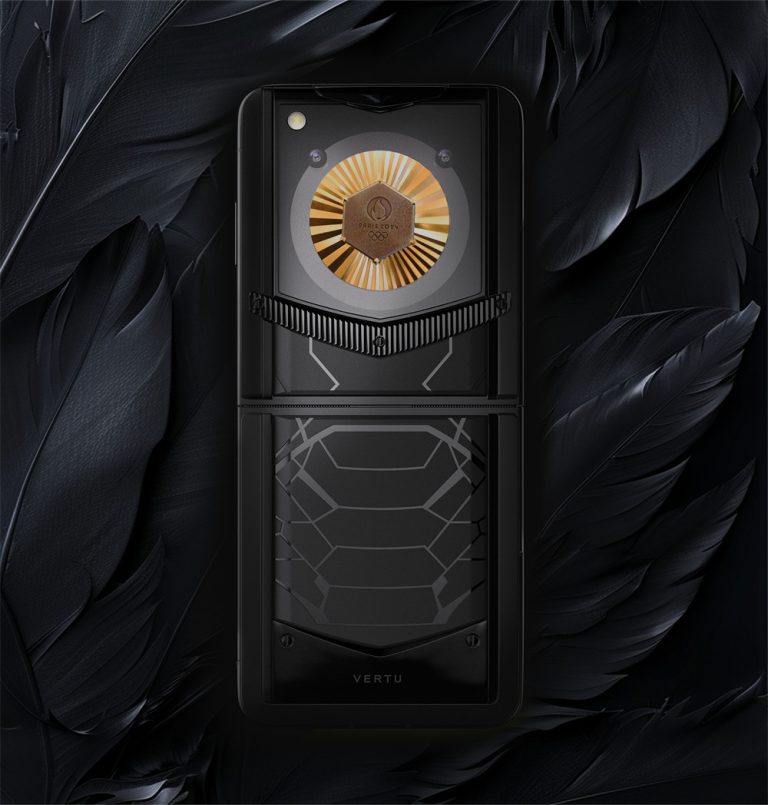 IRONFLIP TITANIUM - VERTU® Official Site