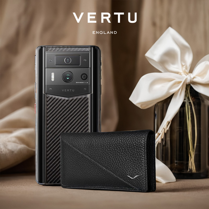 VERTU: A Brand Legend That Has Never Grown & Gone Old - VERTU® Official ...