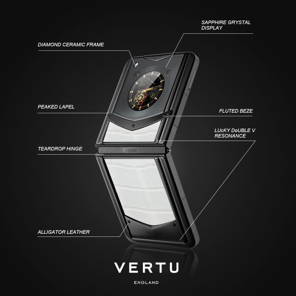 Craftsmanship and classic heritage - VERTU® Official Site