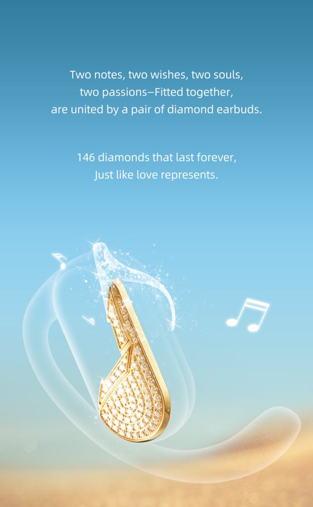 Vertu Crush Series Earbuds: Buy Luxury AI Wireless Earphones