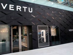 VERTU® Official Site | Started in England in 1998