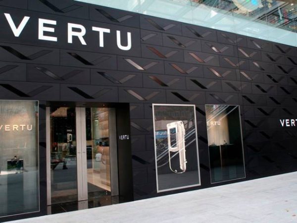 VERTU® Official Site | Started in England in 1998