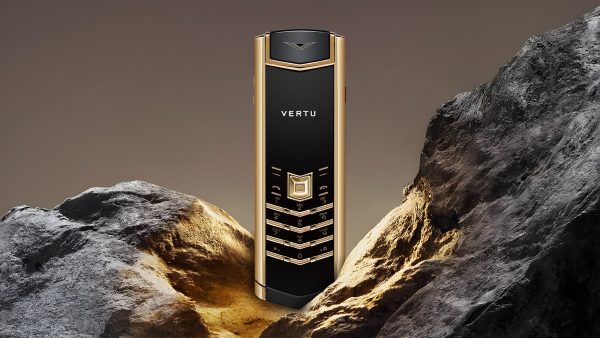 Vertu Signature V Series: Luxury Meets Technological Innovation - VERTU ...