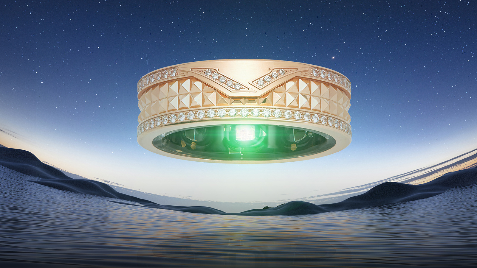 Revolutionizing Tradition:VERTU AI Diamond Ring Unlocks a New Era of ...