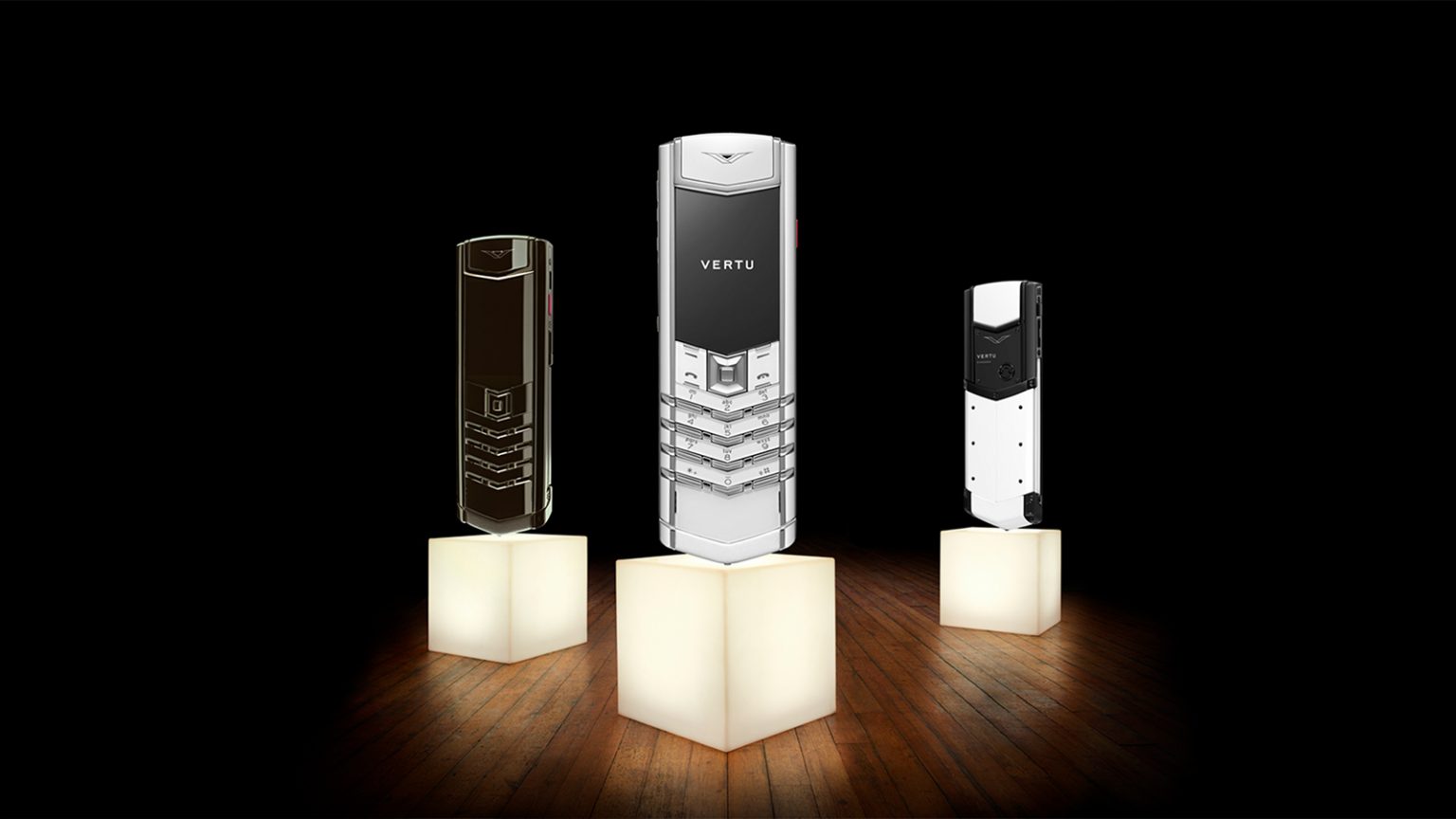 The Most Expensive Keypad Phone in India: Vertu Signature S vs. Nokia ...