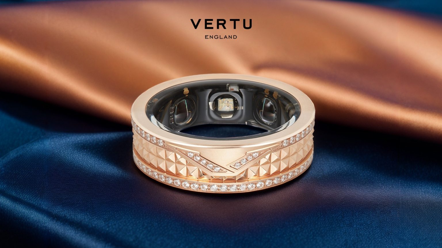 VERTU AI Diamond Ring:Your Health Guardian,Shining Your Future - VERTU ...