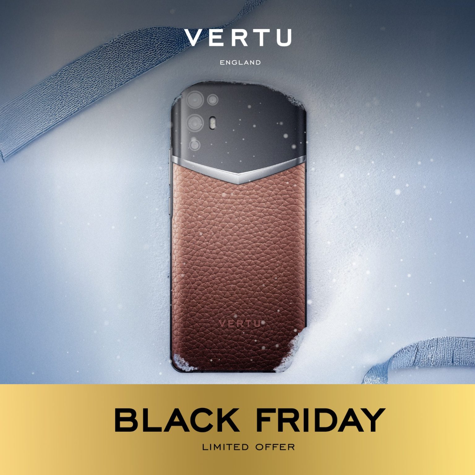 SIGNATURE COBRA LIMITED EDITION KEYPAD PHONE - VERTU® Official Site