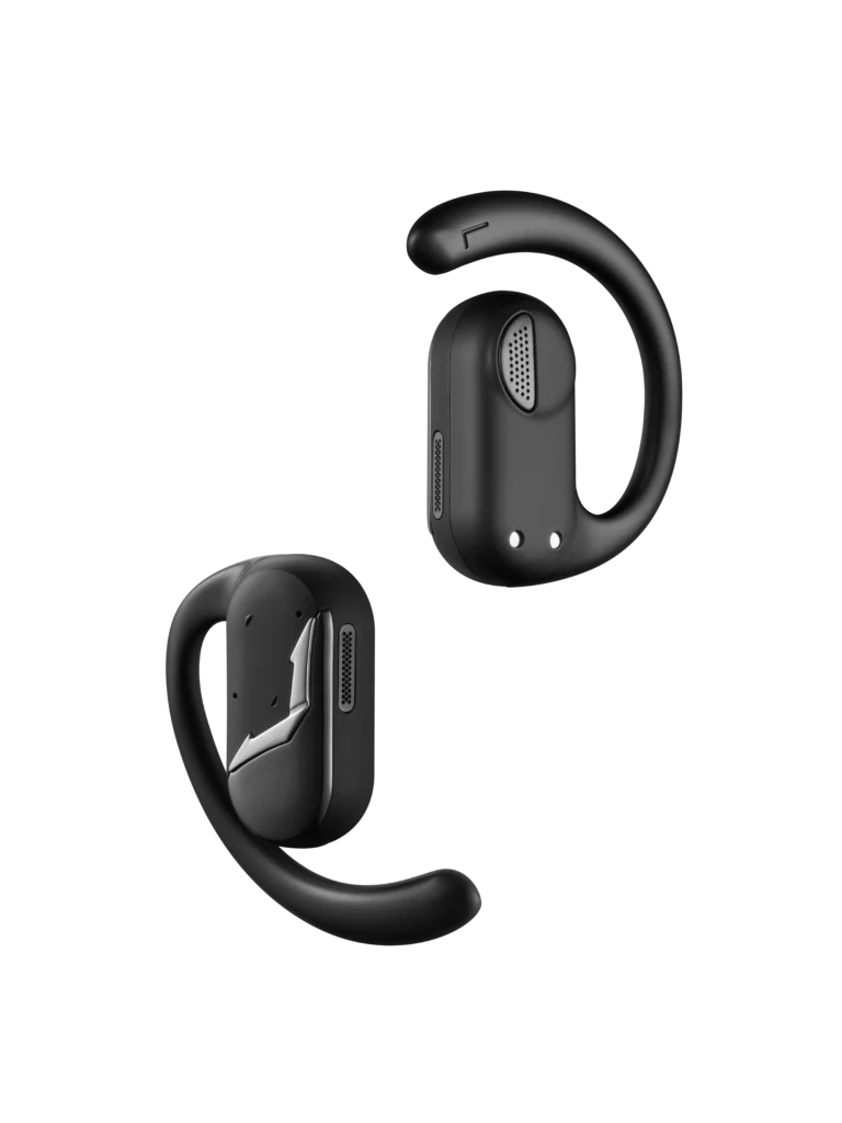 Vertu Crush AI Earbuds: Buy Black OWS Earbuds
