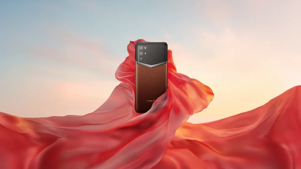 iVertu | Innovative Luxury Smartphones by Vertu