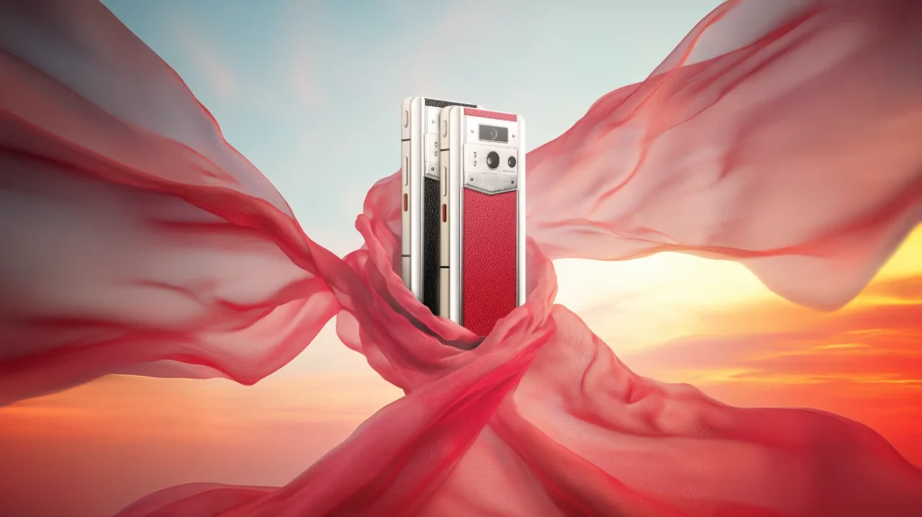 METAVERTU MAX | Luxury Smartphones with Dual AI Technology