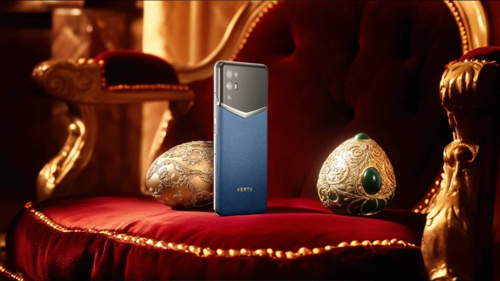iVertu | Innovative Luxury Smartphones by Vertu