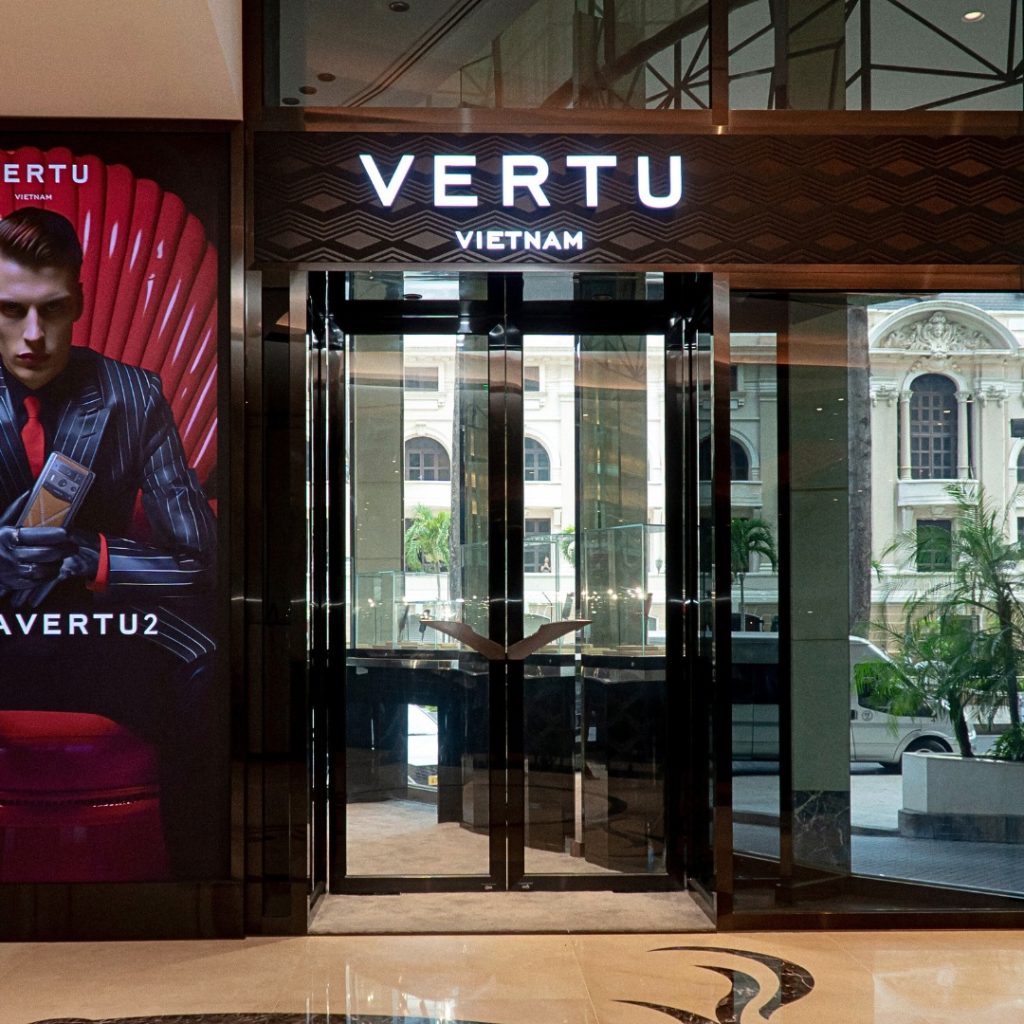 Vertu Vietnam: Find Luxury Phones & Stores in HCMC