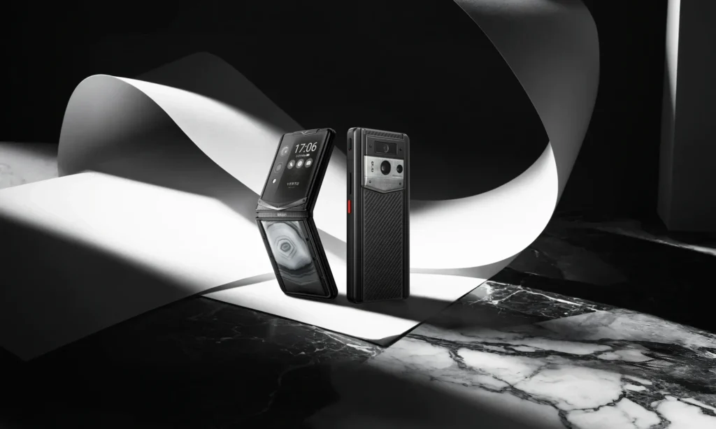 Discover the Luxury Behind Vertu Phones