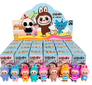 Best Labubu Box Set 2025: Collectible Figures & Blind Box Mystery
