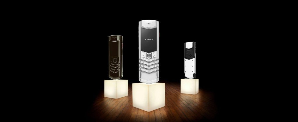Vertu Signature V Thangka Buddha Pure Gold Phone Shines as the Ultimate ...