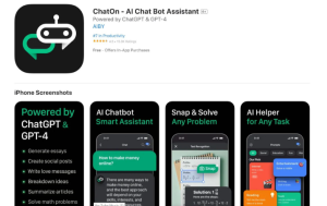 ChatOn: Free AI Assistant & Chatbot for Mobile Users