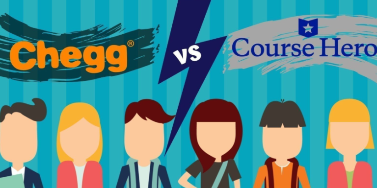 Chegg vs. Course Hero: Best Homework Help & Study Guide 2025