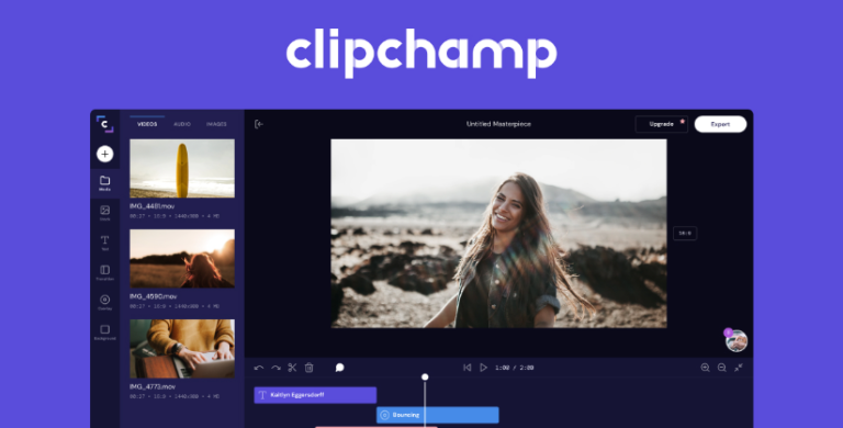 Free AI Video Editor: Clipchamp for 1080p HD Exports