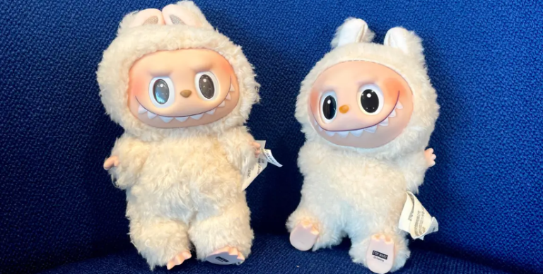Labubu vs. Lafufu: How to Spot Fake Pop Mart Collectibles 2025