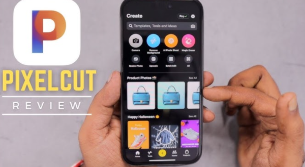 Pixelcut: Free AI Photo Editor for Social Media & Business