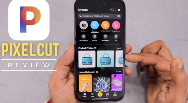 Pixelcut: Free AI Photo Editor for Social Media & Business