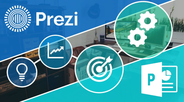 Prezi: The Best AI Presentation Software for Dynamic Storytelling