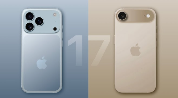 iPhone 17's New Design: Why Apple Switched from Titanium to Aluminum
