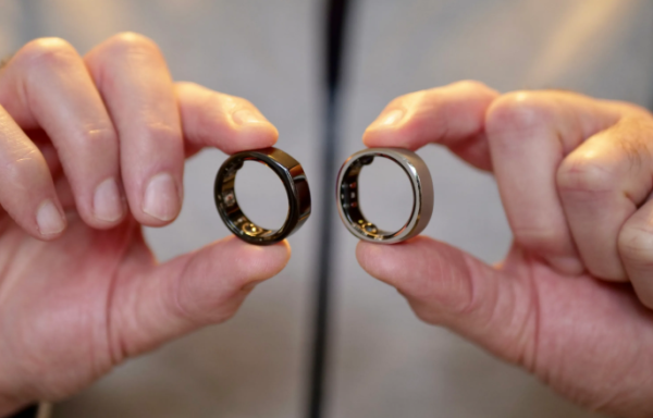 Ringconn vs. Oura Ring vs. Alternatives (2025) | The Ultimate Smart ...