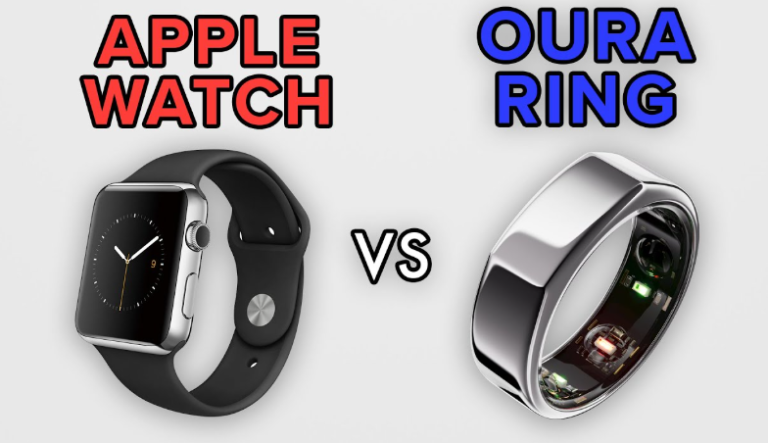 Apple Watch vs Oura Ring for Steps: Accuracy Test