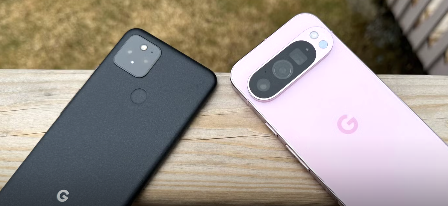 Smartphone Black Friday Sale 2025: Pixel & Samsung Deals
