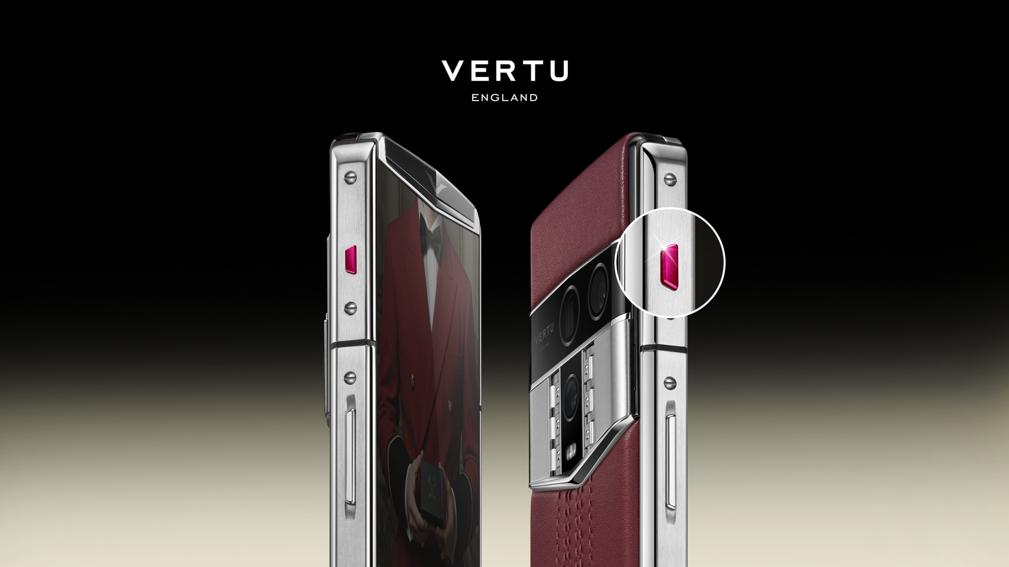 VERTU Agent Q Himalaya Gold: Most Expensive Phone Unveiled at Harrods