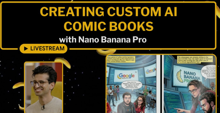 Nano Banana Pro for Comic Creation: Master AI Image Generation for ...