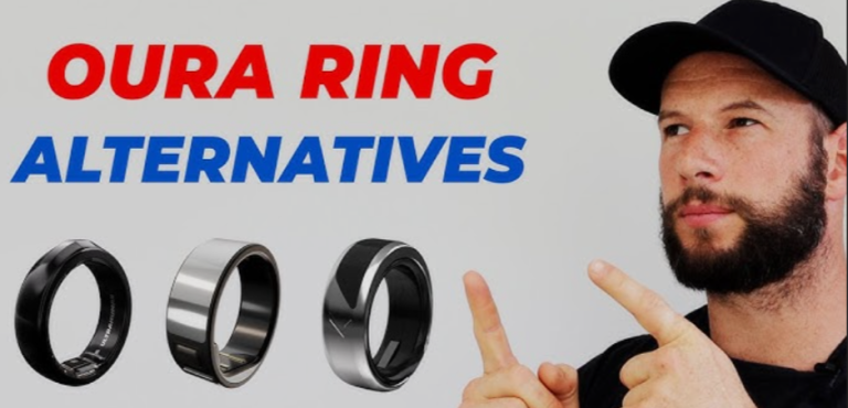 Oura Alternatives vs. Samsung Ring: Which Smart Ring is Best for Your ...