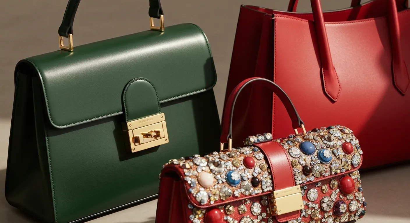 Top 10 Luxury Designer Handbags for Women 2026 Investment Pieces