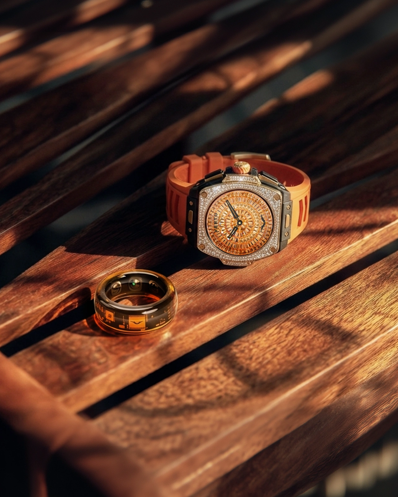 Apple Watch Series 11 vs. Vertu AI Meta Ring: Which One Masters REM and ...